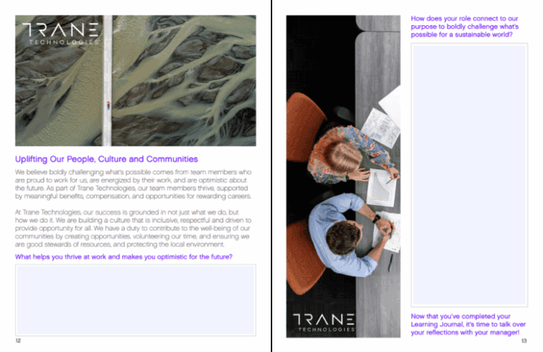 What Is A Learning Journal? Definition, Meaning & Examples - Roundtable ...
