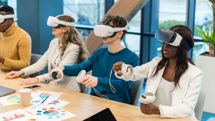 Immersive Learning How 5 Industries Use Vr And Ar Training For