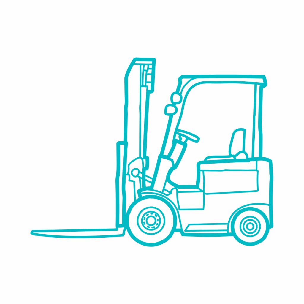 VR Training for Power Industrial Trucks and Forklifts