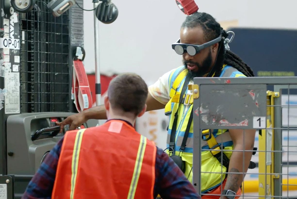 Mixed Reality Training. MR Solutions for Enterprise | Roundtable Learning