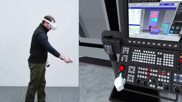 VR CNC Operator Training: Cut Costs, Boost Skills